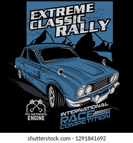 4,076 Rally car poster Images, Stock Photos & Vectors | Shutterstock