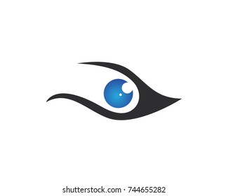 Eye Logo Company Logo Eye Care Stock Vector (Royalty Free) 1190095276 | Shutterstock