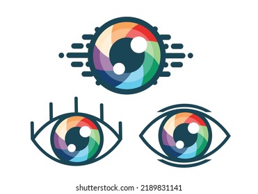 4,119 Eye ball vector shapes Images, Stock Photos & Vectors | Shutterstock