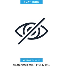 Low Vision Symbol Blindness Line Icon Stock Vector (Royalty Free) 475254676