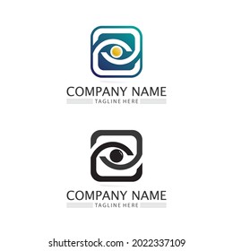 7,734 Film eye logo Images, Stock Photos & Vectors | Shutterstock