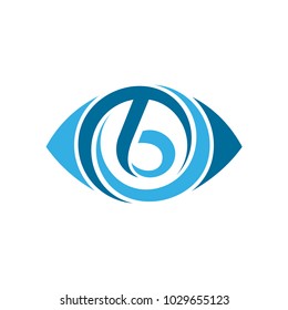 Human Eye Symbol Stock Vector (Royalty Free) 626283776 | Shutterstock