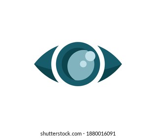 Eye Logo See Optical Vector Icon Stock Vector (Royalty Free) 1880016091 ...