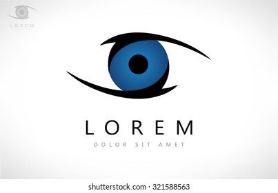 89,124 Black eye logo Images, Stock Photos & Vectors | Shutterstock