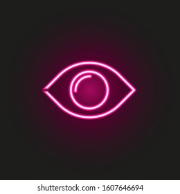 29,826 Neon eye Images, Stock Photos & Vectors | Shutterstock