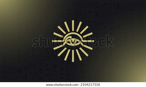 6,770 Pharaoh Eye Images, Stock Photos & Vectors | Shutterstock