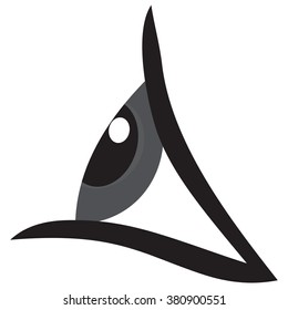 Images, photos et images vectorielles de stock de Oeil Profil ...