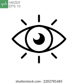 4,119 Eye ball vector shapes Images, Stock Photos & Vectors | Shutterstock