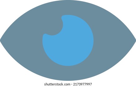 Eye Vector Illustration On Transparent Backgroundpremium Stock Vector ...