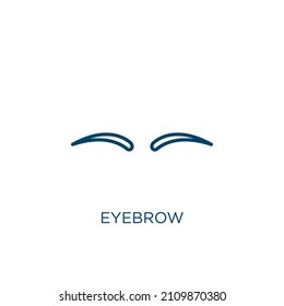 10,844 Eyebrow outline Images, Stock Photos & Vectors | Shutterstock