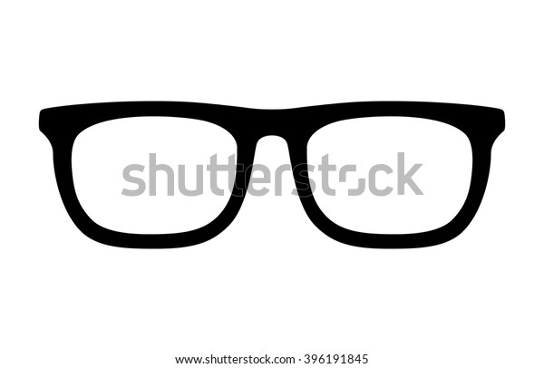 Anteojos/anteojos o ícono de vector plano de anteojos para aplicaciones ...
