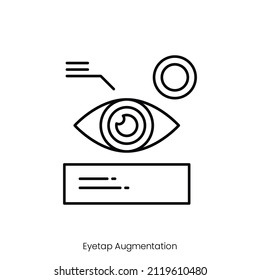318 Eyetap augmentation 이미지, 스톡 사진 및 벡터 | Shutterstock