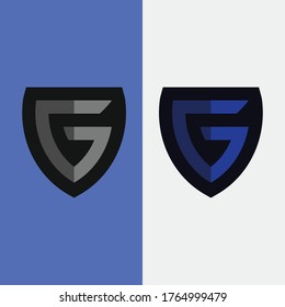 Guilded Logo Icon Vector Illustration Stock Vector (Royalty Free ...