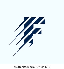 1,116 Flying f logo Images, Stock Photos & Vectors | Shutterstock