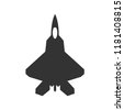 221 F 22 Raptor Stock Vectors and Vector Art | Shutterstock