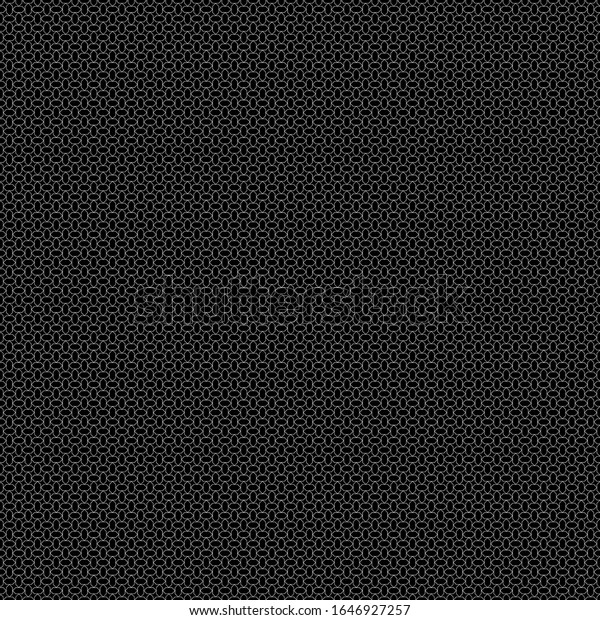 Fabric Motif Template Imageseamless Surface Pattern Stock Vector ...