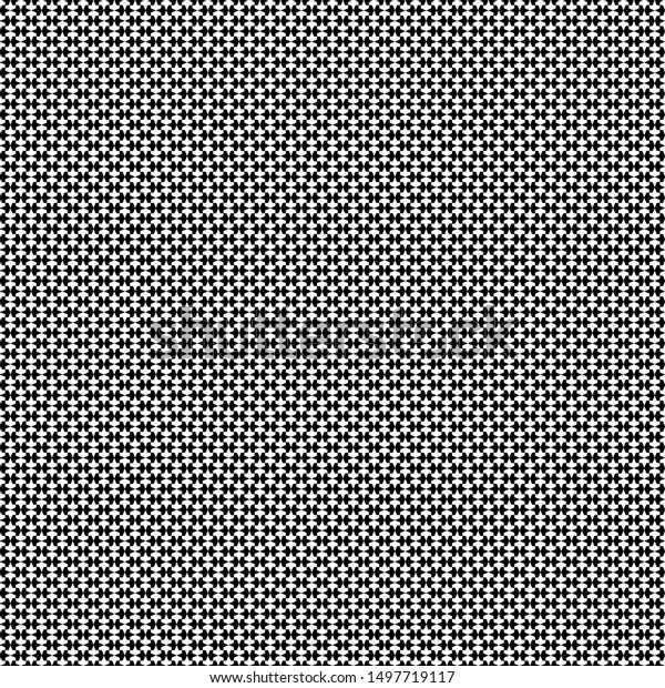 Fabric Motif Texture Background Art Illustration Stock Vector (Royalty ...