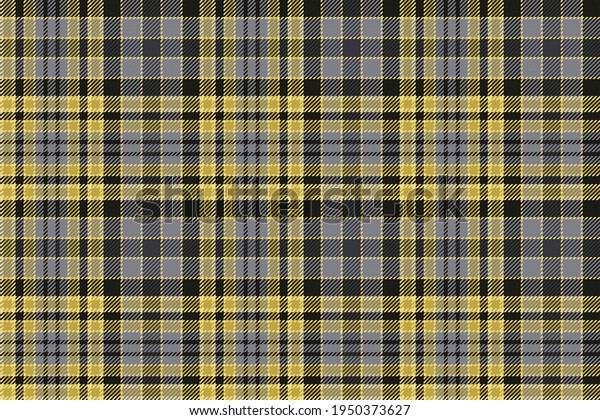 Fabric Seamless Texture Gold Stripes On Stock Vector (Royalty Free ...