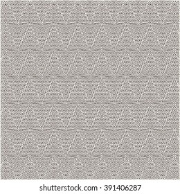 Fabric Texture Background Monochrome Mesh Pattern Stock Vector (Royalty ...
