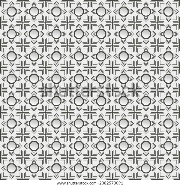 Fabric Texture Texture Fabric Print Used Stock Vector (Royalty Free ...