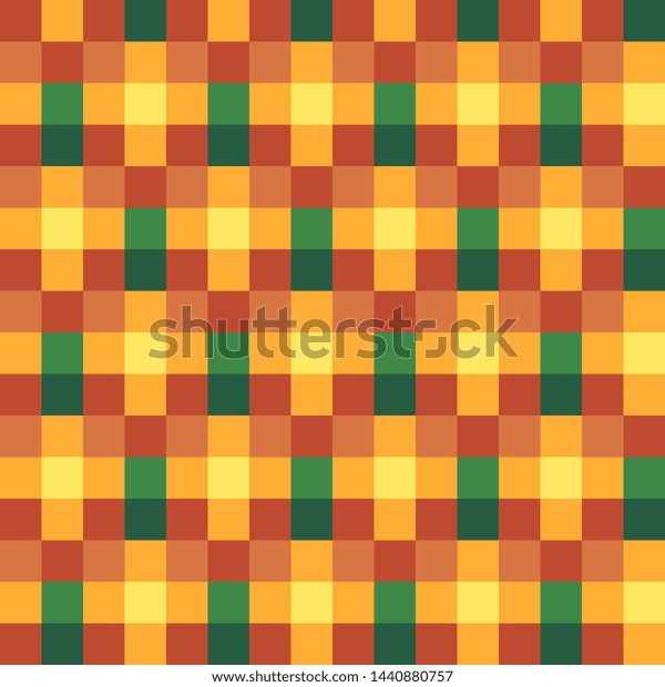 Fabric Textures Pixel Art Style Abstract: เวกเตอร์สต็อก (ปลอดค่า ...