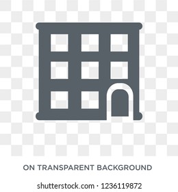 Facade Icon Facade Design Concept Real Stock Vector (Royalty Free ...