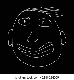 22,800 Face Chalk Images, Stock Photos & Vectors | Shutterstock