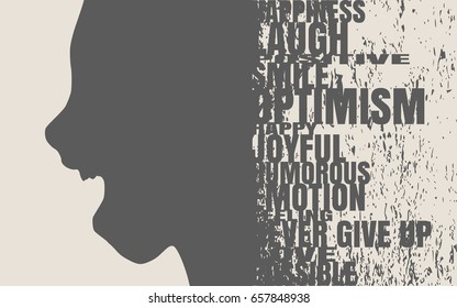 94 Woman shock side view Stock Illustrations, Images & Vectors ...