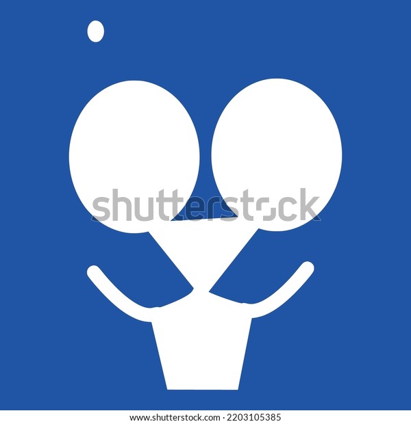 Face Stupid Cartoon Bunny Vector Stock Vector (Royalty Free) 2203105385 ...
