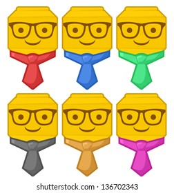 Face Team Stock Vector (Royalty Free) 136702343 | Shutterstock