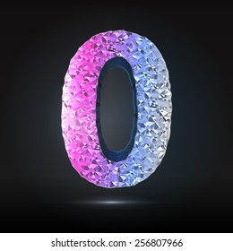 257 Number 0 diamond Images, Stock Photos & Vectors | Shutterstock