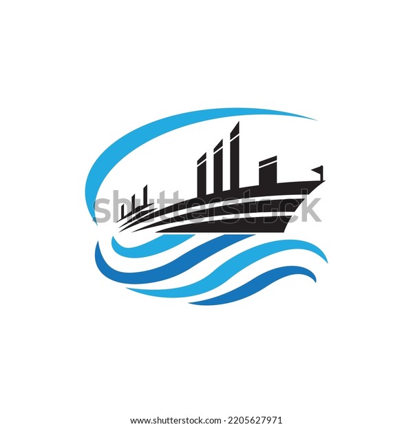 Factory Icon Logo Vector Design Template Stock Vector (Royalty Free ...