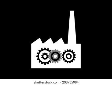 130,567 Factory Black White Images, Stock Photos & Vectors | Shutterstock