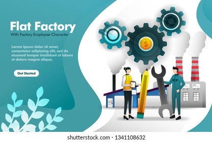 2,483 imágenes de Factory employee cartoon - Imágenes, fotos y vectores ...