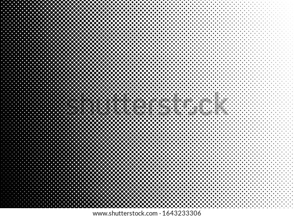 Fade Dots Background Popart Abstract Backdrop Stock Vector (Royalty ...
