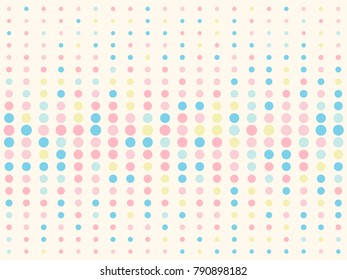 Fade Pastel Color Background Stock Vector (Royalty Free) 790898182 ...