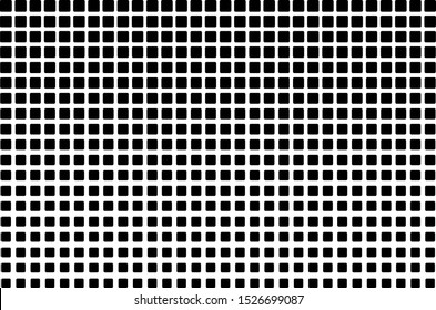 Fade Square Black Color Background Stock Vector (Royalty Free ...