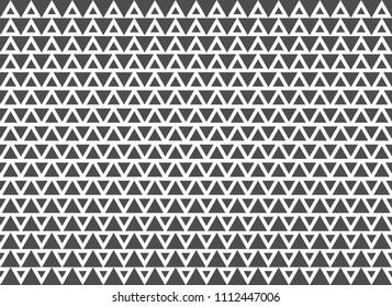 Fade Triangle Black Color Background Stock Vector (Royalty Free ...