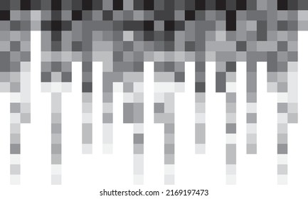 3,990 Fading Pixel Grid Images, Stock Photos & Vectors | Shutterstock