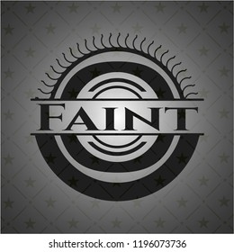 Faint Retro Style Black Emblem Stock Vector (Royalty Free) 1196073736 ...
