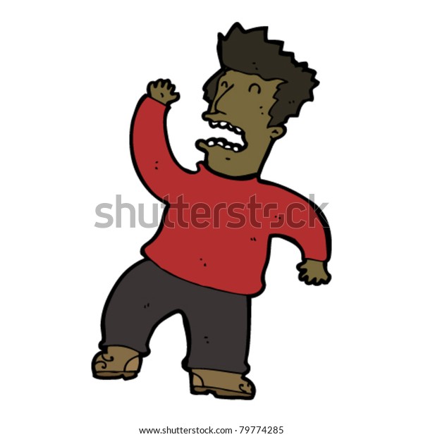 Fainting Man Cartoon Stock Vector (Royalty Free) 79774285 | Shutterstock