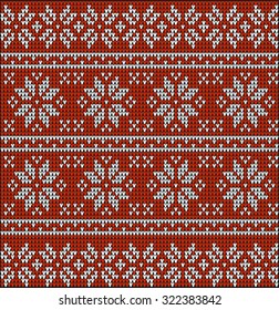 Similar Images, Stock Photos & Vectors of Set of Fair Pattern sweater ...