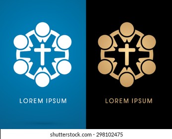21,487 Christian community Images, Stock Photos & Vectors | Shutterstock