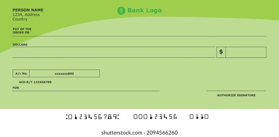 2,359 Green cheque Images, Stock Photos & Vectors | Shutterstock
