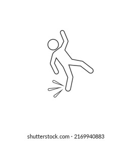 925 Fallen down vector Images, Stock Photos & Vectors | Shutterstock