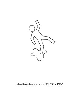 925 Fallen down vector Images, Stock Photos & Vectors | Shutterstock