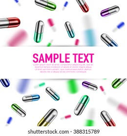 184 Pills bottle falling from Stock Vectors, Images & Vector Art ...