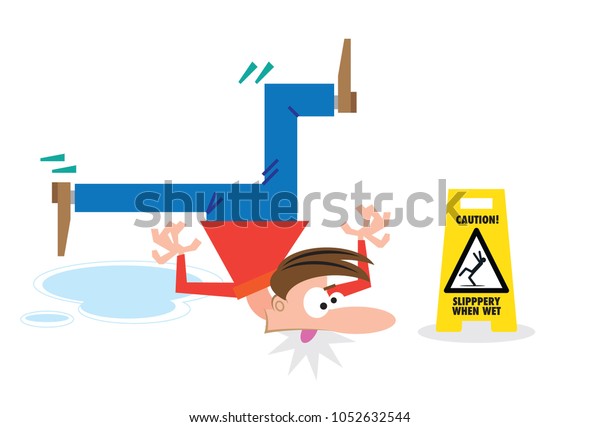 4.099 afbeeldingen voor Cartoon worker falls: afbeeldingen, stockfoto‘s ...