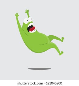 젊은 남자가 보르슈트에 떨어지는 그림 러시아 스톡 일러스트 2169071151 | Shutterstock