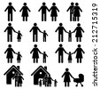 8,470 Stick Figure House Royalty-Free Images, Stock Photos & Pictures ...